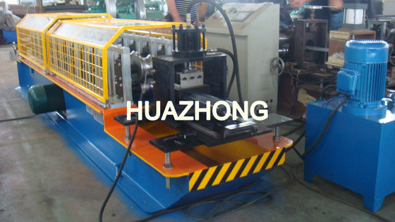 Automatic Roll Shutter Door Forming Machine 15-30m/min  Forming Speed , Shutter Making Machine