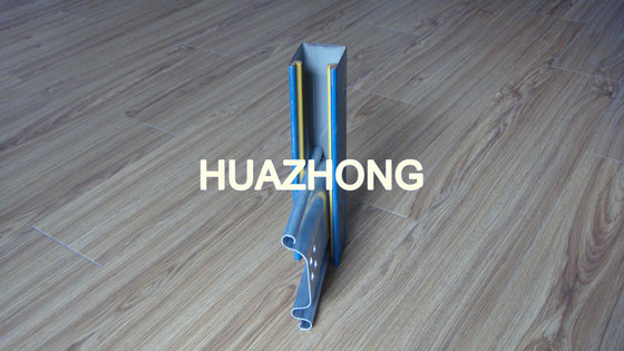 Shaft Diameter φ 50 for 85mm Rolling Shutter Machine for Galvanized Sheet with 13 Roller Stations