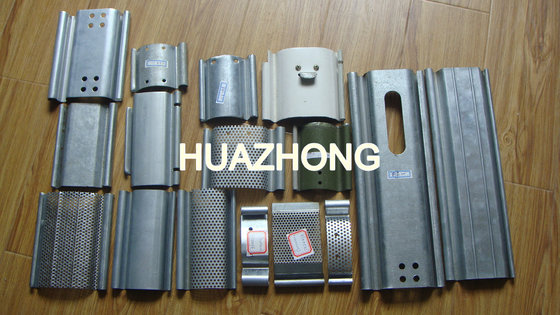 139mm Forming Width Roll Shutter Door Forming Machine with Hydraulic Cutting PLC Control