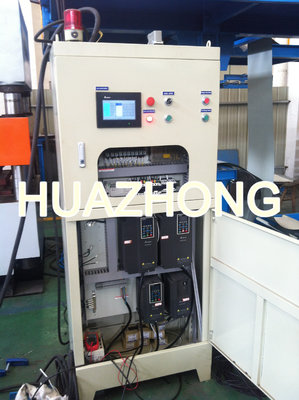 High Speed PU Polyurethane Foam Injection Machine for Sectional Garage Door
