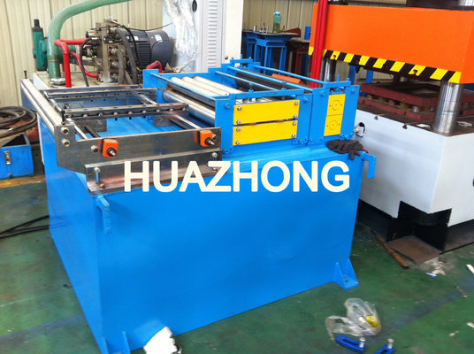 5-8m/min Sectional Garage Door Polyurethane Foam Injection Machine with Chain Transmission