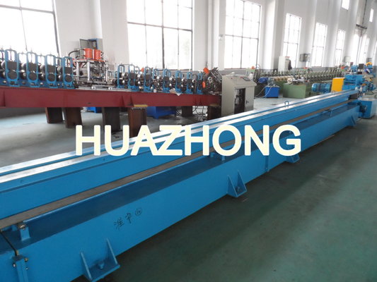 high quality 45mm rolling shutter slat forming machine for 0.22 - 0.35mm Thickness  automatic line