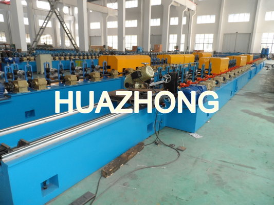 35m length rolling shutter slat forming machine for 40mm width with 37 forming steps