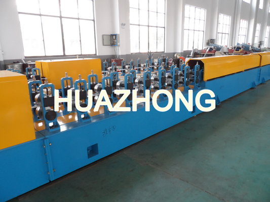 39mm Rolling Shutter Machine with 30m/min Working Speed CNC Forming Machine