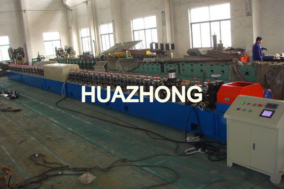 39mm Rolling Shutter Machine with 30m/min Working Speed CNC Forming Machine