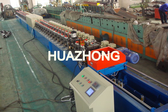 39mm Rolling Shutter Machine with 30m/min Working Speed CNC Forming Machine