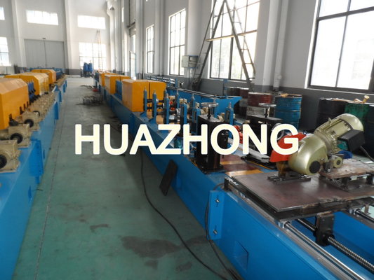 high speed 37mm rolling shutter slat forming machine 350000mm*200mm*800mm size with 7.5KW