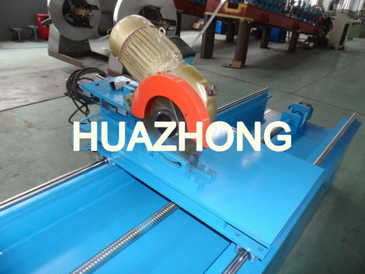 high speed 37mm rolling shutter slat forming machine 350000mm*200mm*800mm size with 7.5KW