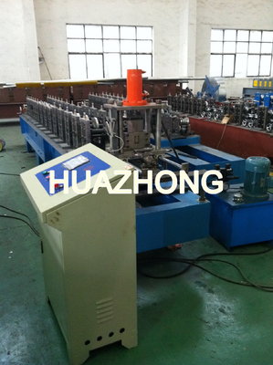 11KW automatical 'U' orbit forming machine for 1.5-2.0mm thickness material with 55mm shaft