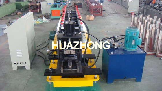 10-16 station 'U' orbit forming machine for 60-110 height with PLC automatic control