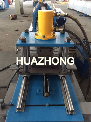 10-16 station 'U' orbit forming machine for 60-110 height with PLC automatic control