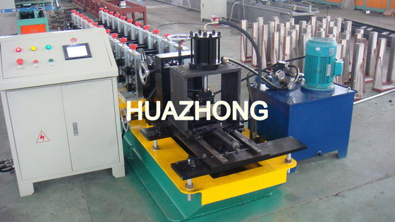10-16 station 'U' orbit forming machine for 60-110 height with PLC automatic control