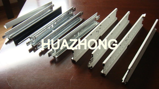 5.5kw T Bar Light Keel Roll Forming Machine Plc Control System For Shutter Door / Garage Door