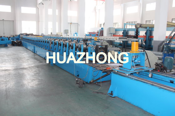 5-20m/min, 6 Tons aitomatic  Door Frame Roll Forming Machine with 22KW,380V,50HZ