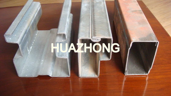 8-12m/min automatic Door Frame Roll Forming Machine for 0.8-1.6mm thickness with 11KW
