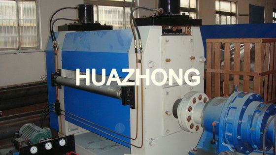 1000mmm Automatic Embossing Machine For 40cr Roller Material With 81mm Shaft