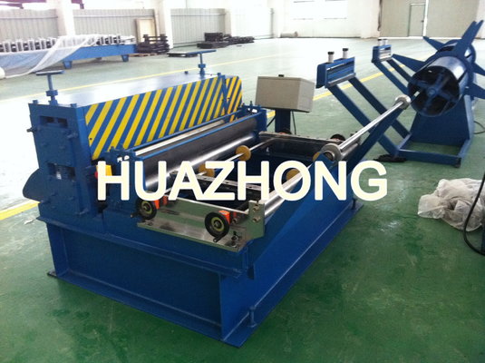 Wood Embossing Machine for Decorative Wall Panel 5.5KW / 7.5KW / 11KW