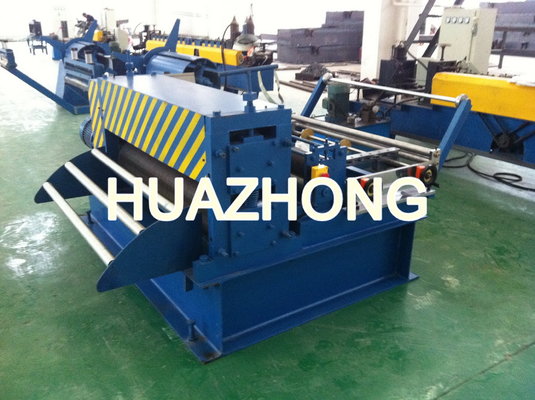 Alloy Steel Pipe Embossing Machine For Wood Panel High Loading Capacity