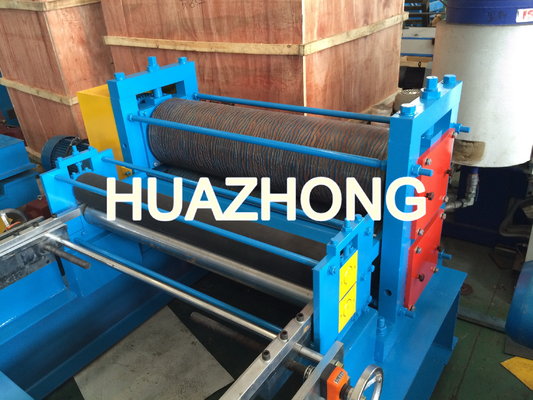 Alloy Steel Pipe Embossing Machine For Wood Panel High Loading Capacity