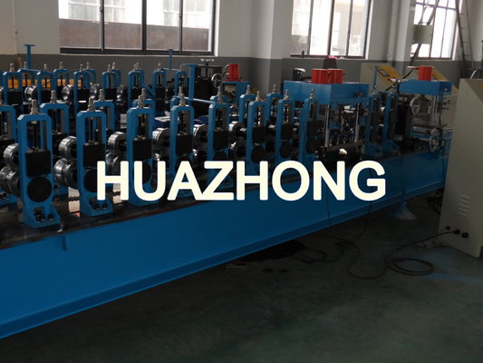 8-15m/min Speed L Profile Forming Machine , Steel Roll Forming Machine