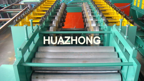 Custom Metal Roll Forming Systems with 5T Uncoiler for 263-343mm Width