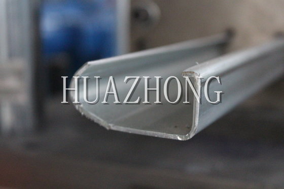 Hydraulic Cutting 2 inch Orbit Cold Roll Forming Machine with 5.5KW Motor Power