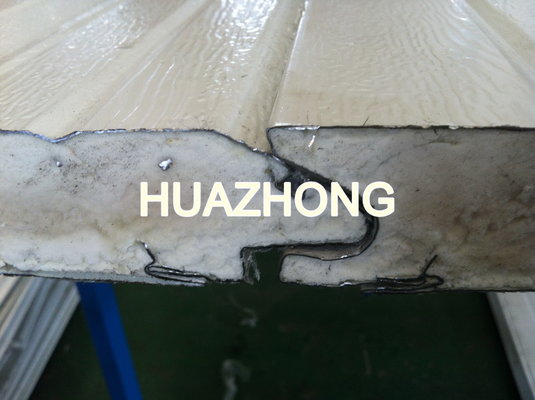 47m Automatic High Pressure Forming Machine PLC Control Polyurethane Foam Machinery