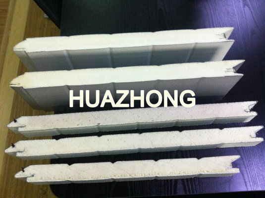 400mm-600mm adjustable automatical sectional roll forming door lines 1m square block ,120m length of line