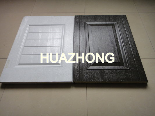 400mm-600mm adjustable automatical sectional roll forming door lines 1m square block ,120m length of line
