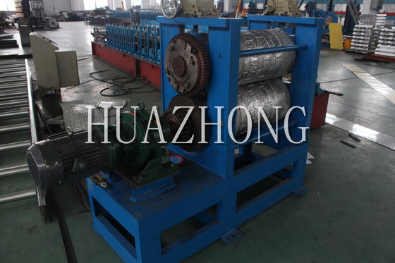 Wood Embossing Machine for Decorative Wall Panel 5.5KW / 7.5KW / 11KW