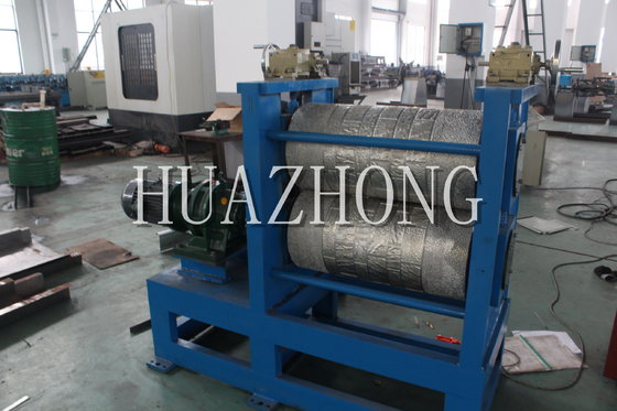 Wood Embossing Machine for Decorative Wall Panel 5.5KW / 7.5KW / 11KW