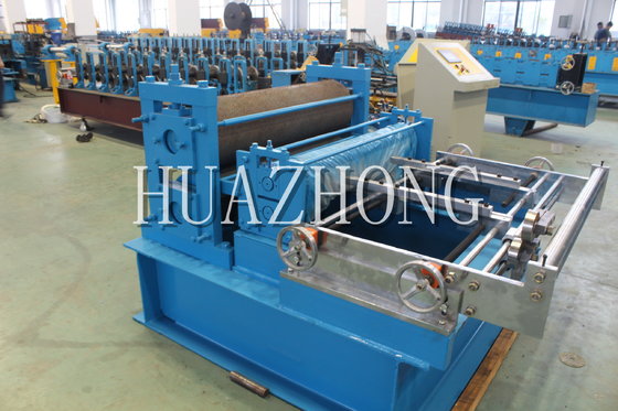3 Tons 5.5kw Orange Peel Embossing Machine For Metal 0.3-0.8mm Thickness