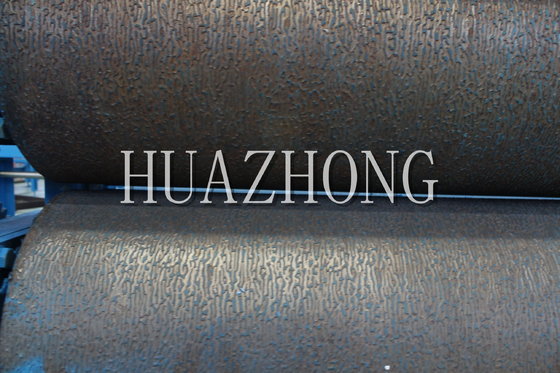Hydraulic Cutting Aluminum Embossing Machine , Metal Plate Embossing Machine with Adjustable Width