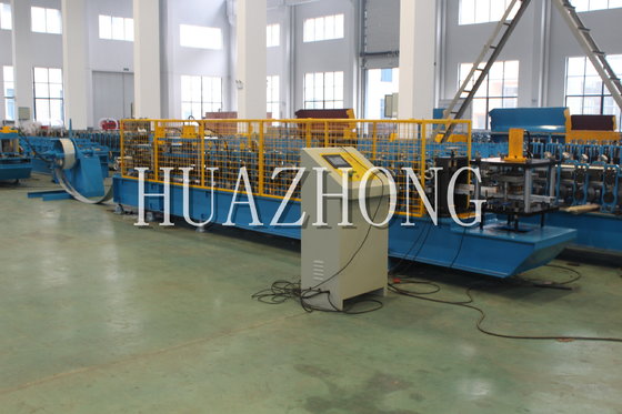 Single Skin Door Panel Sheet Forming Machine , Hydraulic Stamping Machine