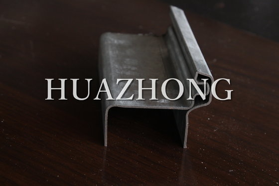 4 tons Z / H Profile Wall Angle Automatic Forming Machine with 14 Forming Steps