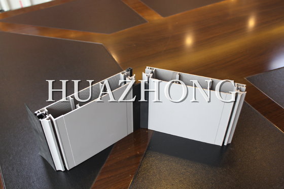 0.5-0.7mm Common Rolling Shutter Forming Machine15KW 380v 50HZ Gear Box Drive