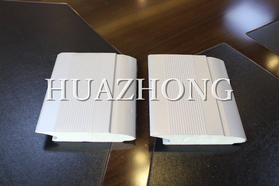 500mm High Speed Rolling Shutter Machine with Pneumatic Flying Saw Cutting , Custom Roll Forming Machine