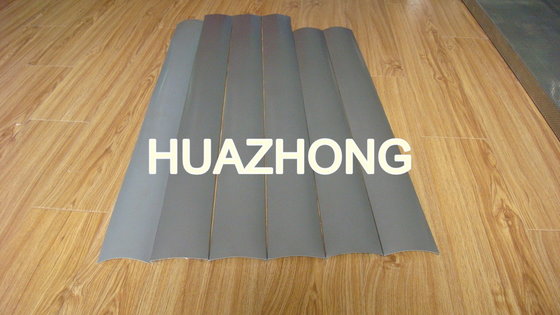 4.5 m * 0.9 m * 1.0m automatical sunshade blind machine for 70mm with 2 Tons uncoiler