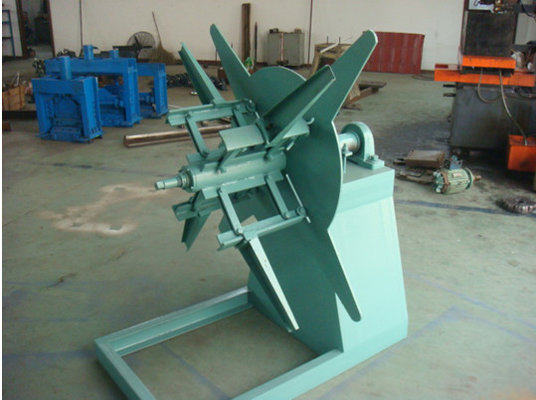 5-15m/Min Water Pipe Roll Forming Machine With 333mm Coil Width , Hydraulic Tube Roller