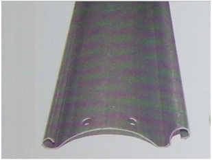 0.8-1.2mm Galvanized Steel Curved Roll Shutter Door Forming Machine with 12m/min 5.5KW Power