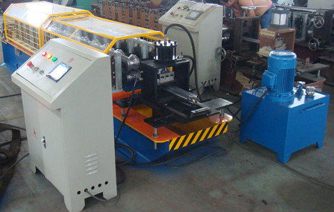 3 Tons high quality shutters door Forming Machine for 180mm width with PLC control