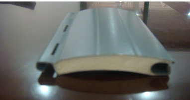 55mm rolling shutter slat forming machine  for 0.25-0.5mm with 30m/min speed