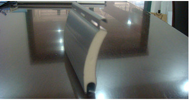 55mm rolling shutter slat forming machine  for 0.25-0.5mm with 30m/min speed