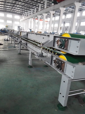 Aluminum Sandwich Panel Production Line For Inside Room,be green
