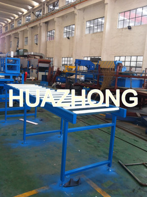 5-8m/min Sectional Garage Door Polyurethane Foam Injection Machine with Chain Transmission