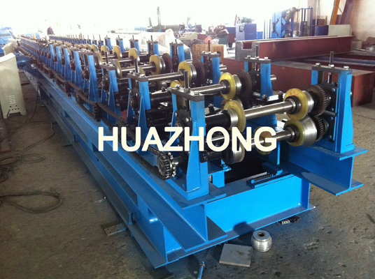 G330 Color Steel Plate Sectional  Garage Door Making Machine , Automatic Polyurethane Foam Equipment