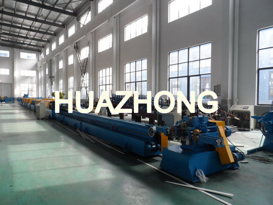 11KW PLC Control System Roller Shutter Forming Machine for Shutter Door / Garage Door