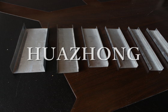 11KW automatical 'U' orbit forming machine for 1.5-2.0mm thickness material with 55mm shaft