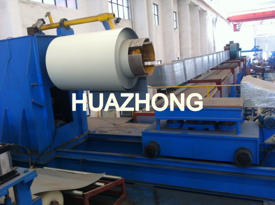 47m Automatic High Pressure Forming Machine PLC Control Polyurethane Foam Machinery