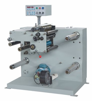 Durable Paper Slitting Machine High Speed 80m/min Label Slitting Machine